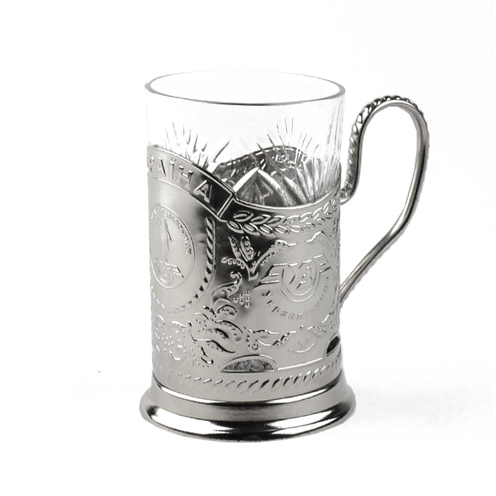 Russian Tea Glass Holders, Podstakannik, Russian Tea – The Russian Store