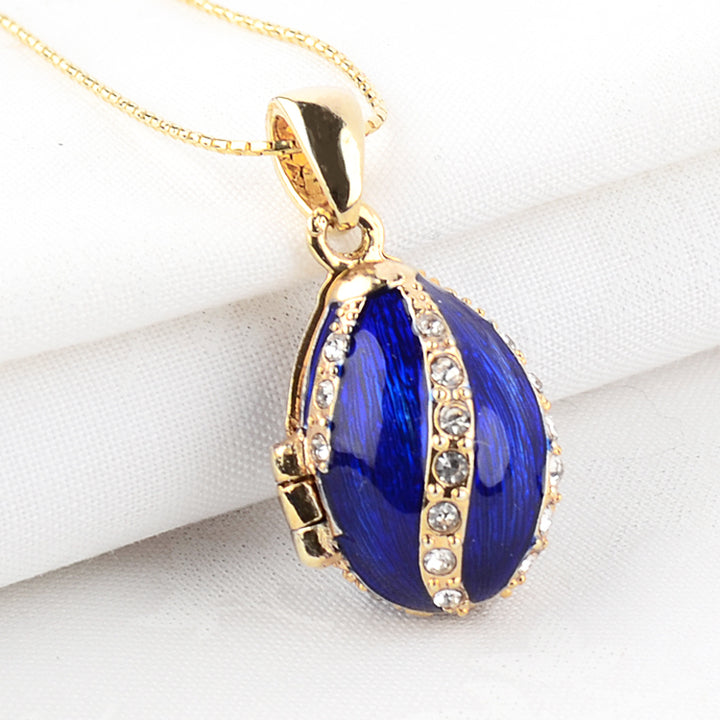 Traditional Russian Jewelries, Rostov Finift Enamel & More – The ...