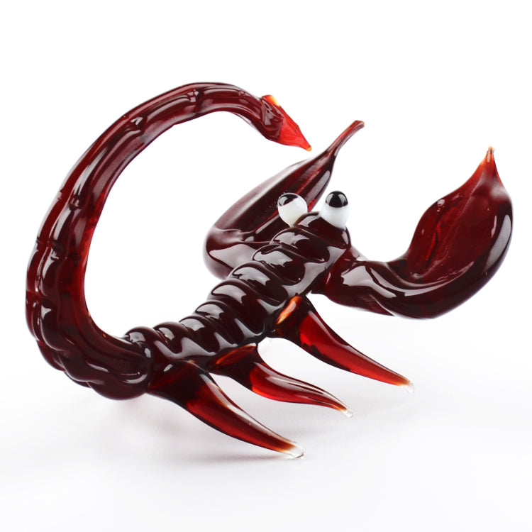 Huge Glass Scorpion – The Russian Store