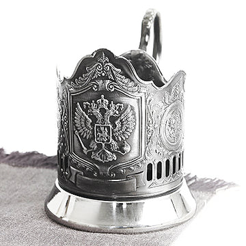 Russian Tea Glass Holders, Podstakannik, Russian Tea – The Russian Store