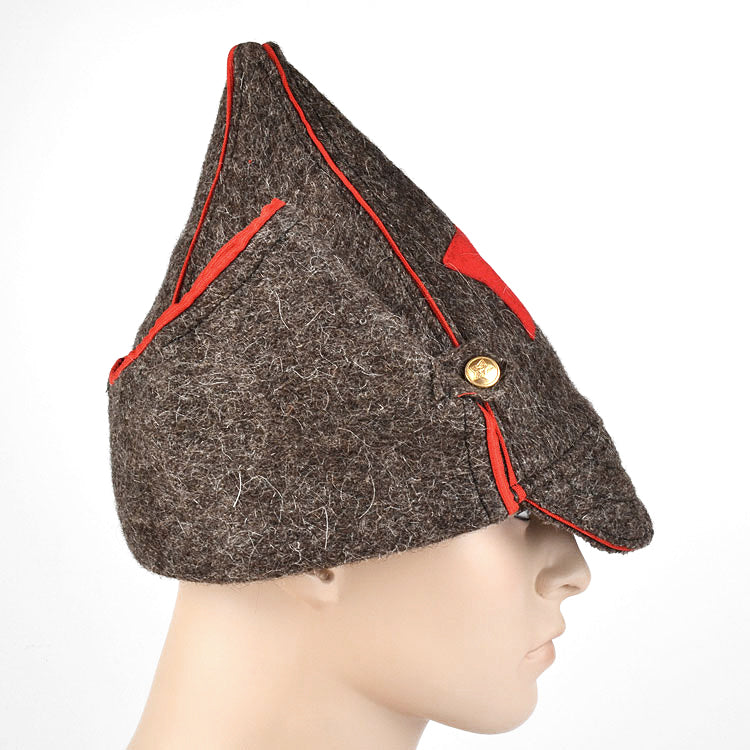 CCCP Bolshevik Cavalry Hat – The Russian Store