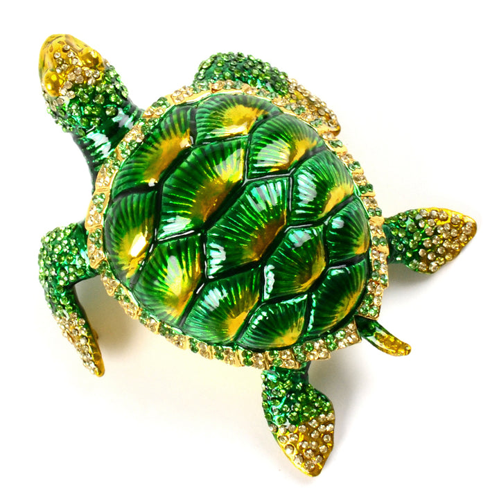 Turtle Keepsakes, Turtle Trinket Boxes – The Russian Store