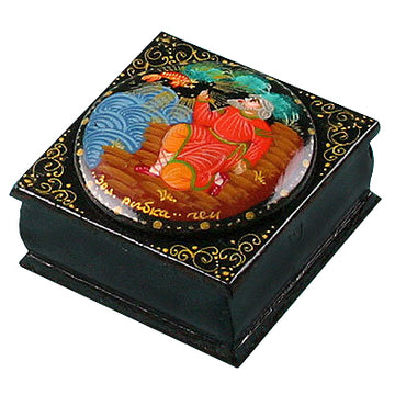Russian Lacquer Boxes – The Russian Store