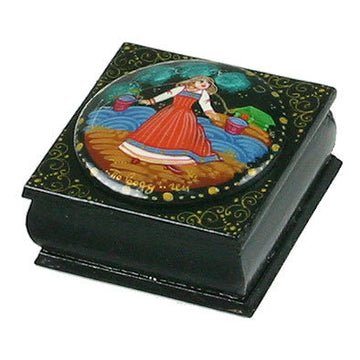 Russian Lacquer Boxes – The Russian Store