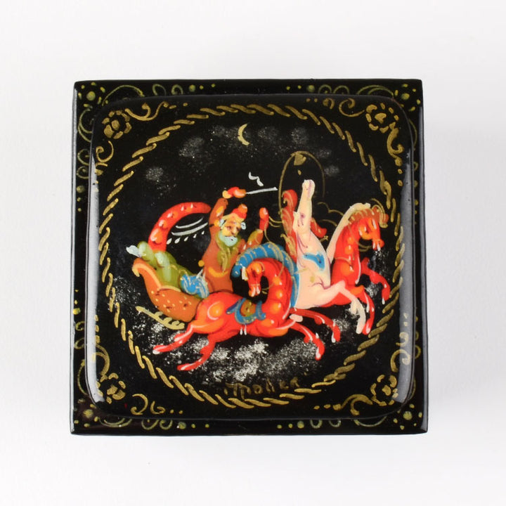 Russian Lacquer Boxes – The Russian Store
