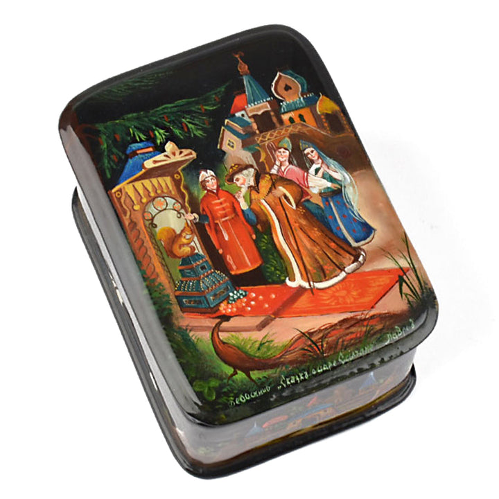 Russian Lacquer Boxes – The Russian Store