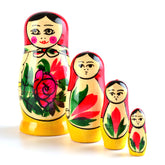 Traditional Nesting Dolls | Matryoshkas from Russia | Classic Russian ...