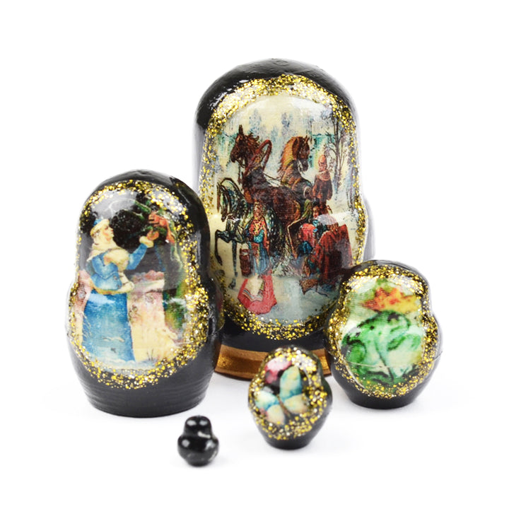 Miniature Matryoshkas, Tiny Russian Nesting Dolls – The Russian Store