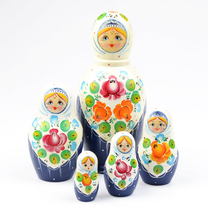 Nesting Dolls - Matryoshka - The Russian Store