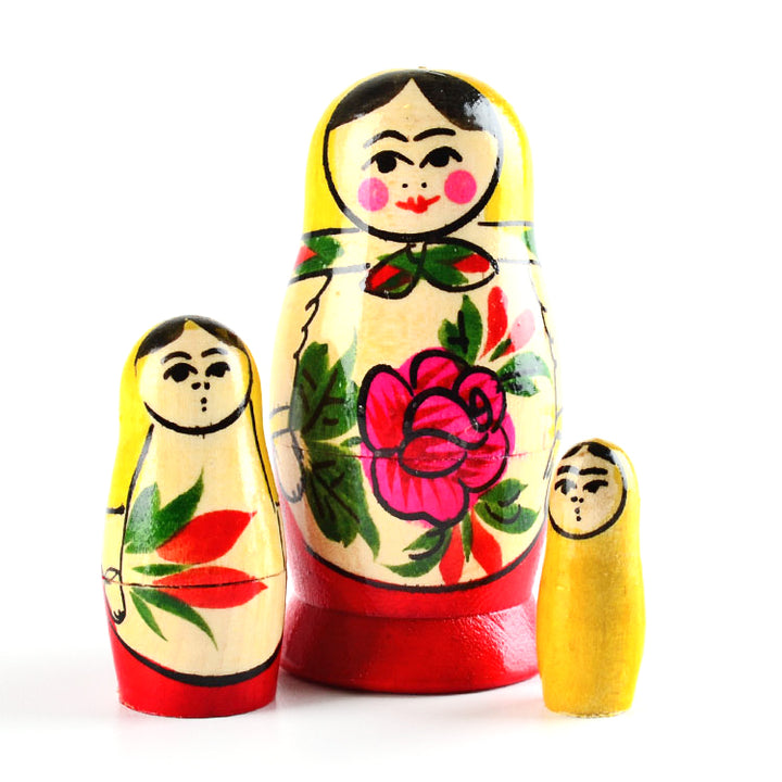 Nesting Dolls - Matryoshka - The Russian Store