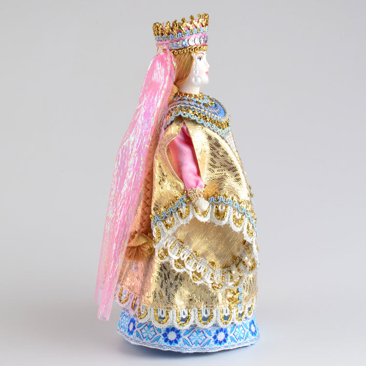 Russian Countess Porcelain Doll – The Russian Store