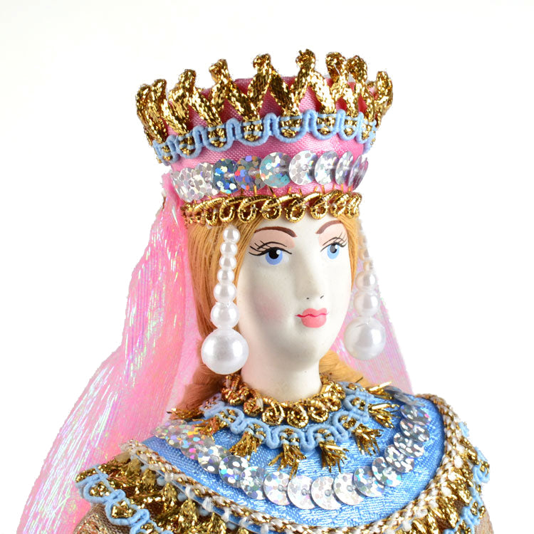 Russian Countess Porcelain Doll – The Russian Store